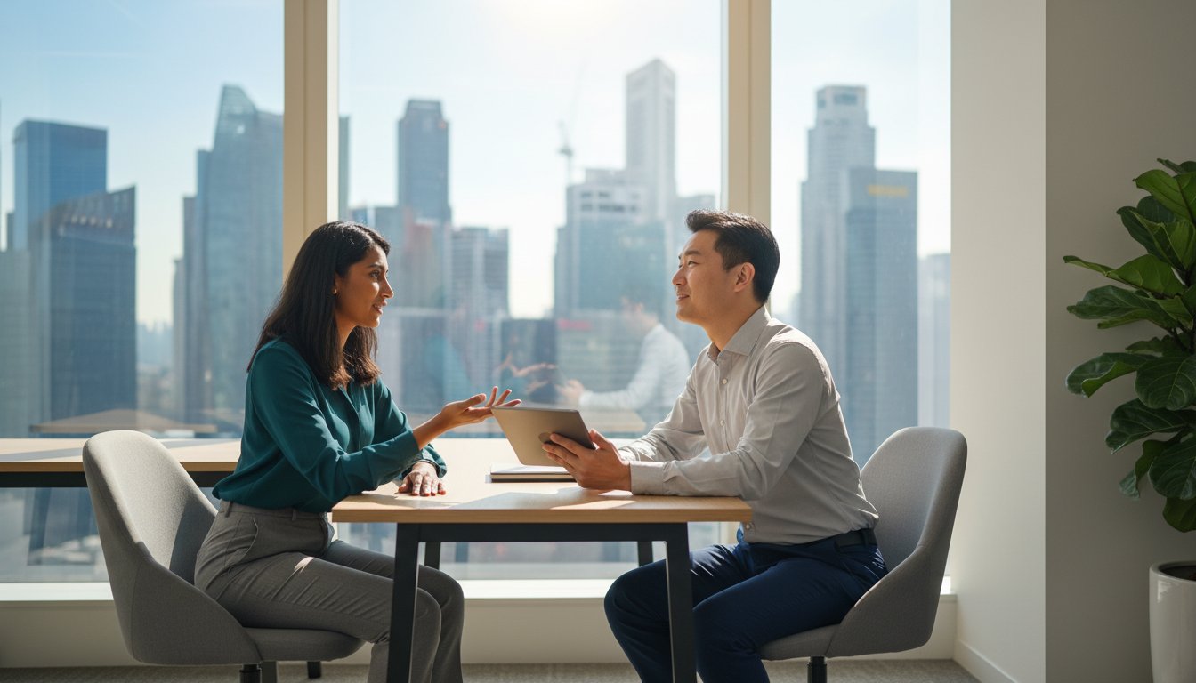 Private Language Tutor in Singapore: 2026 Professional Selection Guide ...